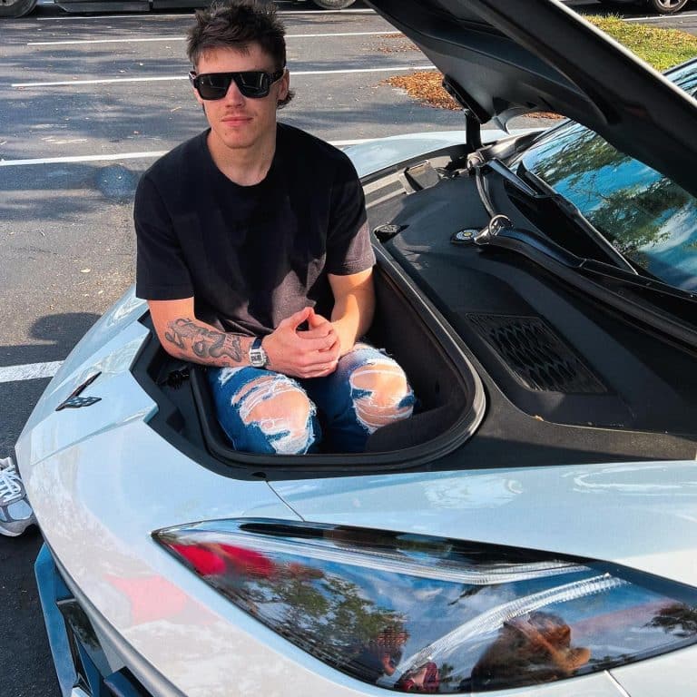 (2025) Aeries Steele Wiki/Bio, Age, height, net worth