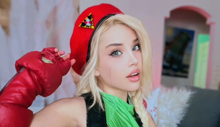 (2026) Cherry Crush wiki/Bio, Age, Height, Net Worth
